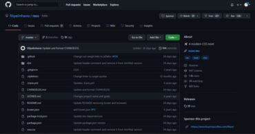 HTML＆CSS｜デフォルトCSSをリセットする